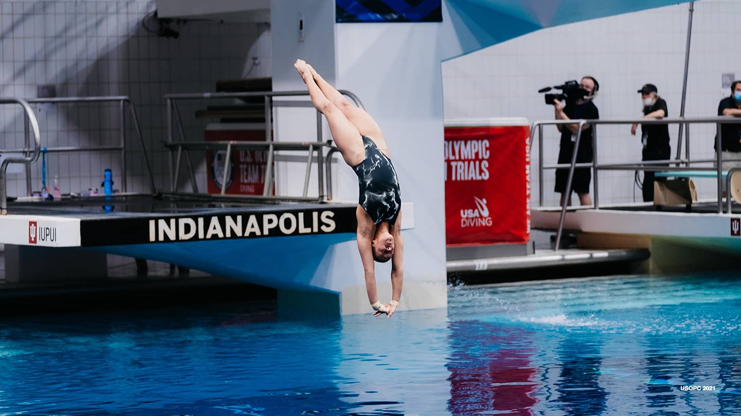 Meet The 11 Members Of The U.S. Olympic Diving Team | Team USA